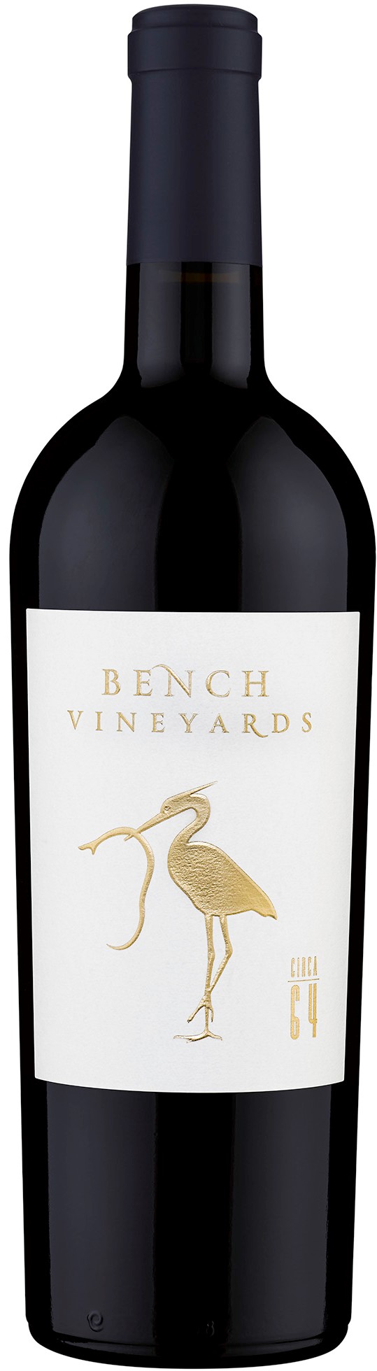 2019 Bench Vineyards "Circa 64" Red Wine, SLD
